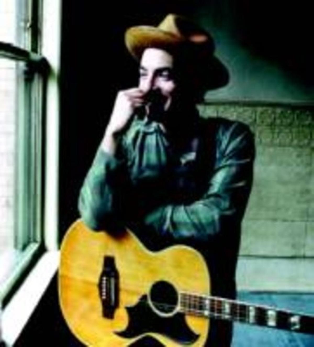 Jakob Dylan: "No tuve mucho contra lo que rebelarme"
