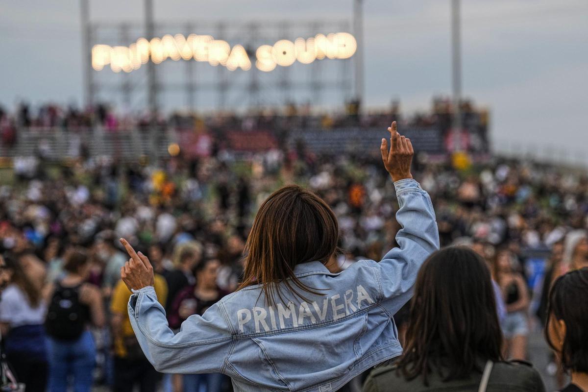 Primavera Sound 2023. Día 1 | FOTOS