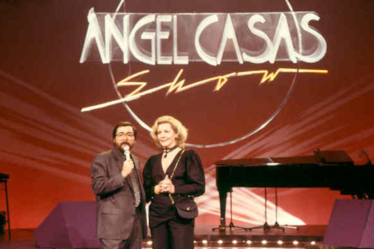 Muere Àngel Casas | FOTOS