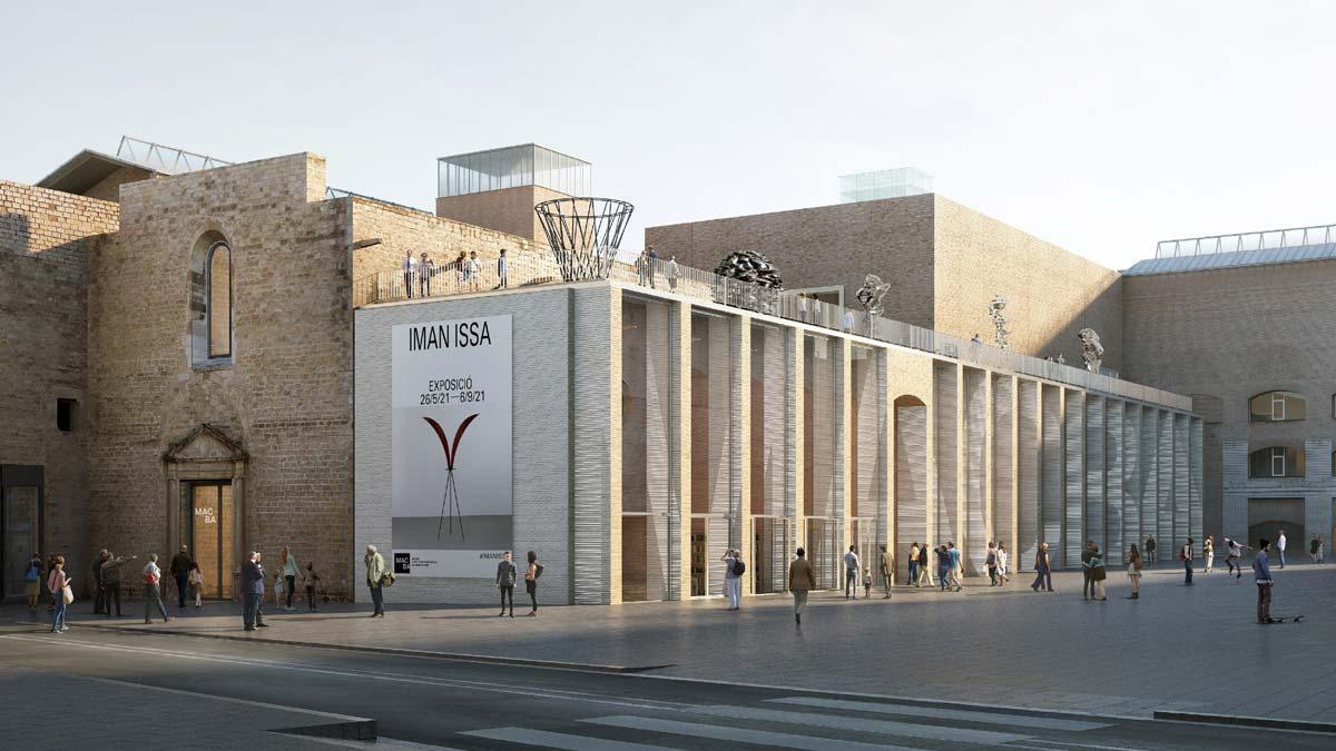 Más Macba para el 2023