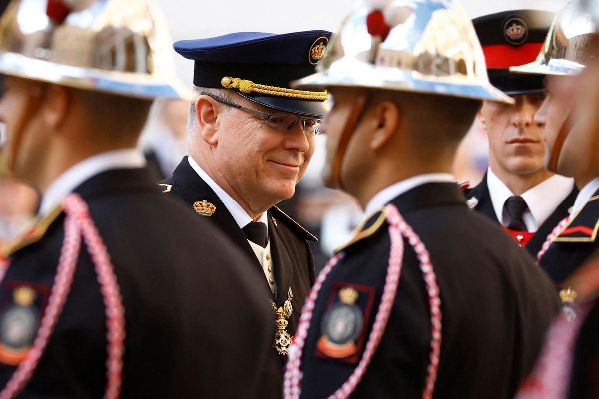 Celebración del Día Nacional de Mónaco | FOTOS