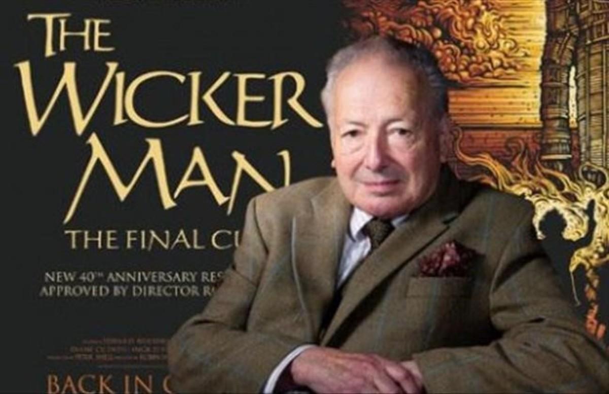 Muere Robin Hardy, el director de 'El hombre de mimbre'