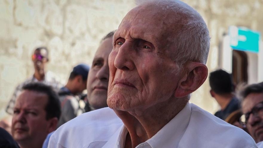 Muere el mítico revolucionario cubano José Ramón Fernández Álvarez