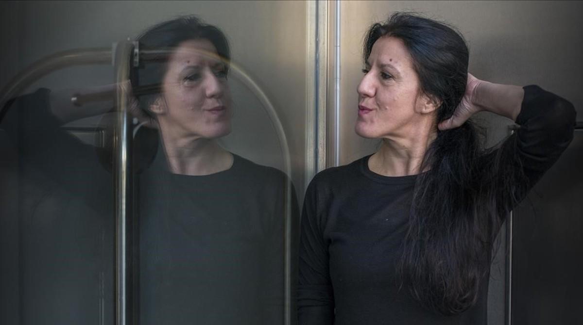 María Pagés muestra su lado más espiritual en 'Óyeme con los ojos'