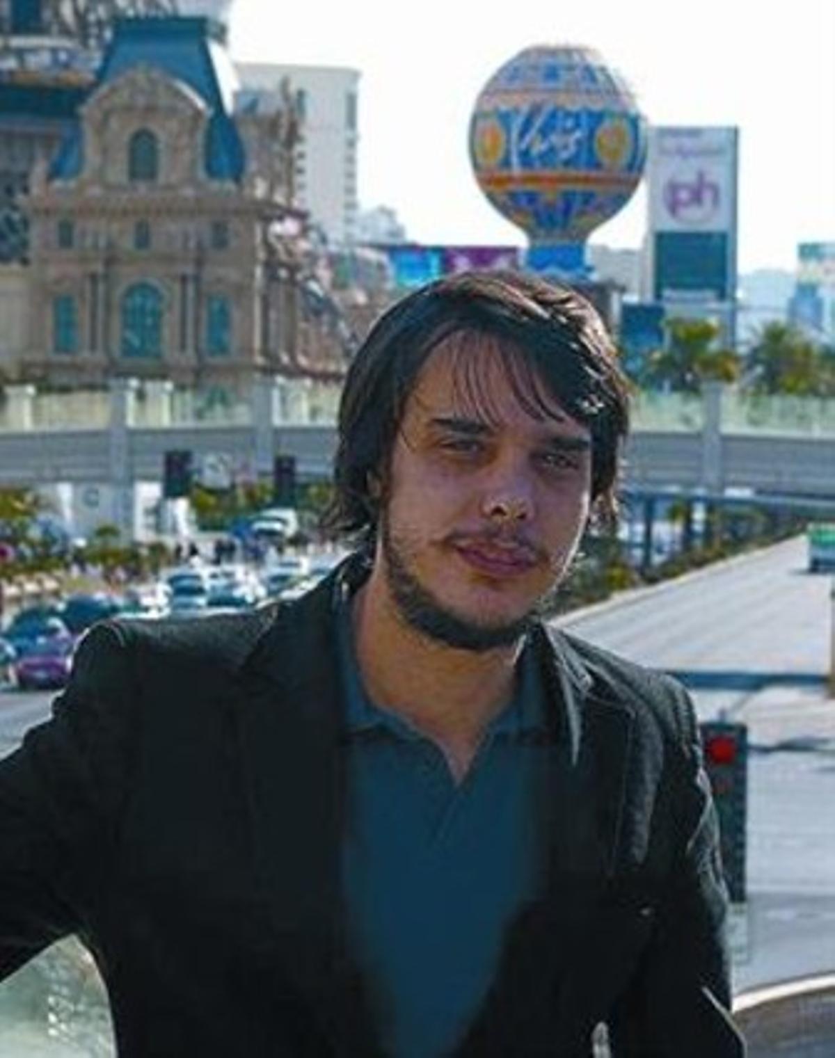 Jaime Blasco: «Washington y Pekín libran una guerra fría»