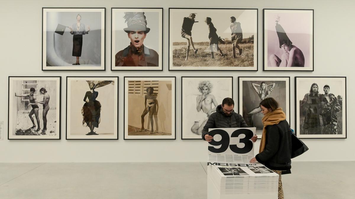 Exposición del fotógrafo Steven Meisel en A Coruña: el regreso de las ...