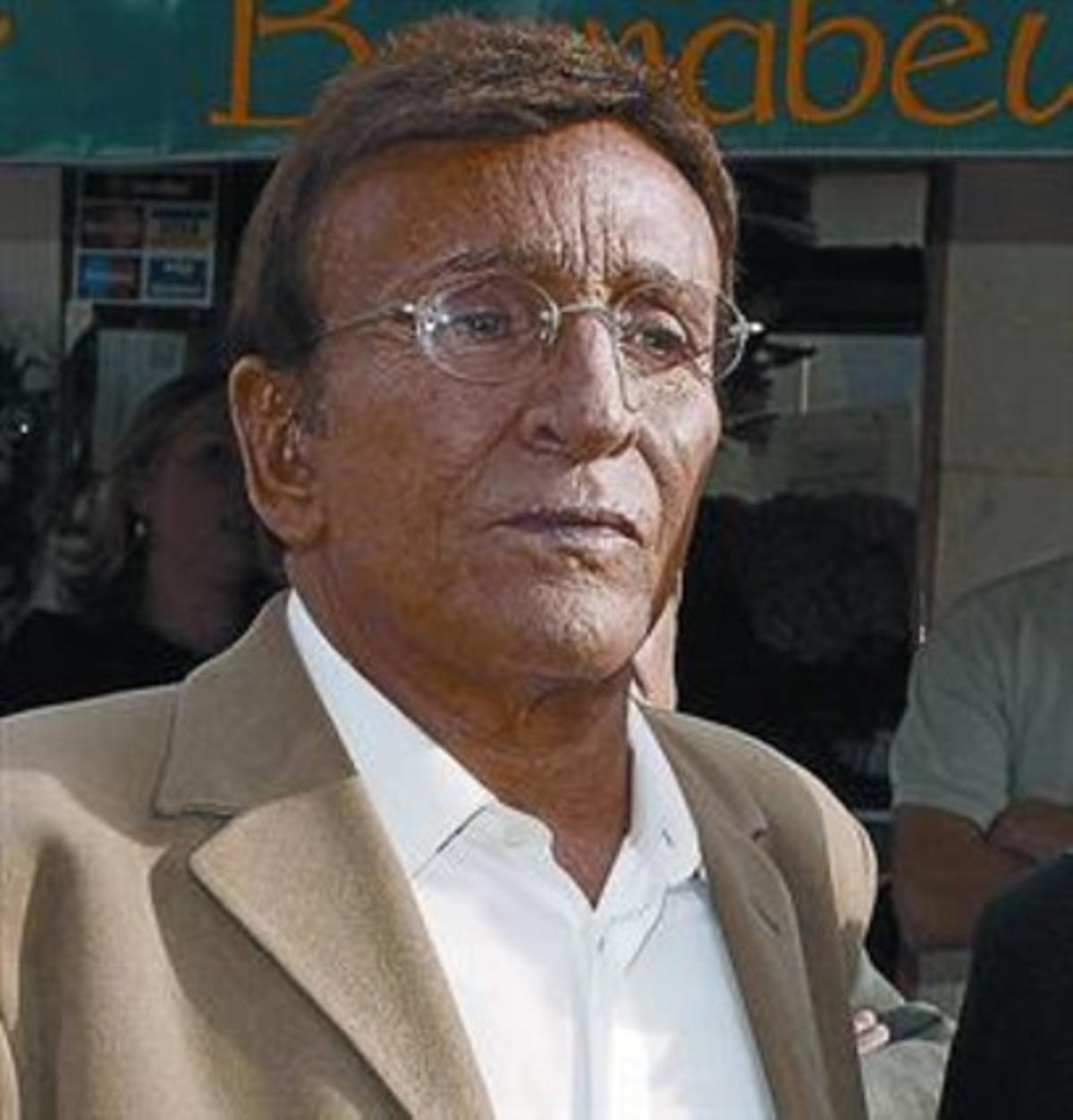 La escena española pierde al eterno galán Pepe Rubio