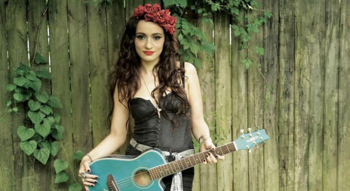 Lindi Ortega, musa del country intemporal, en Barts Club