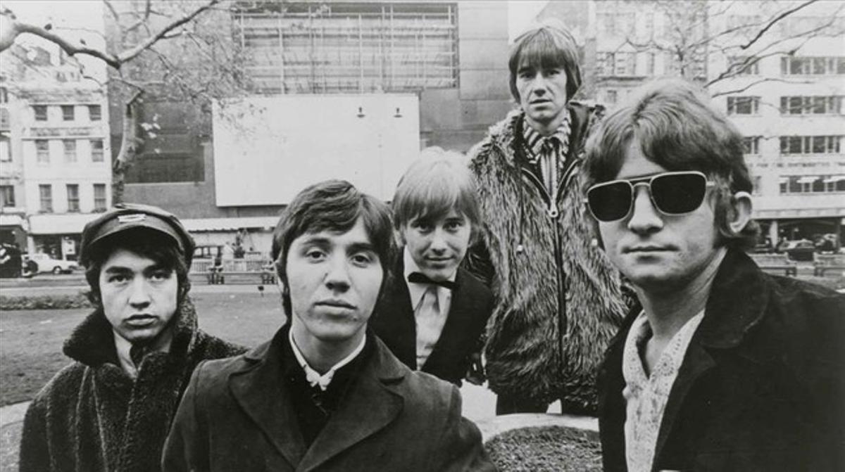 Muere Stevie Wright, cantante de los Easybeats