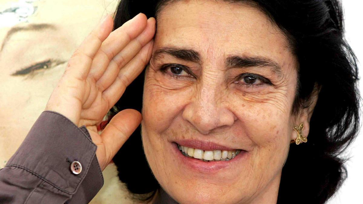 Muere Irene Papas, la Electra del cine