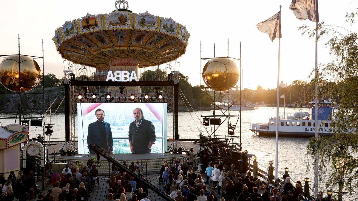 Un millón de espectadores | Un año después, ‘Abba voyage’ asombra y emociona