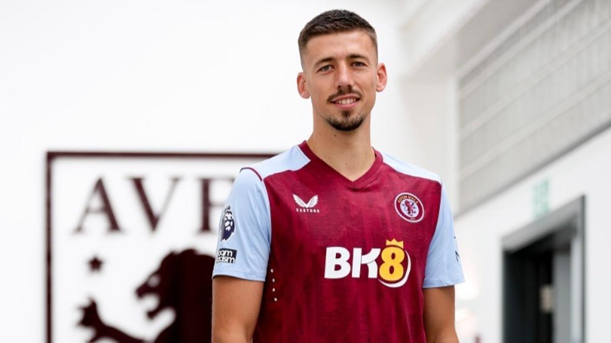 El Barça cede a Lenglet al Aston Villa hasta 2024