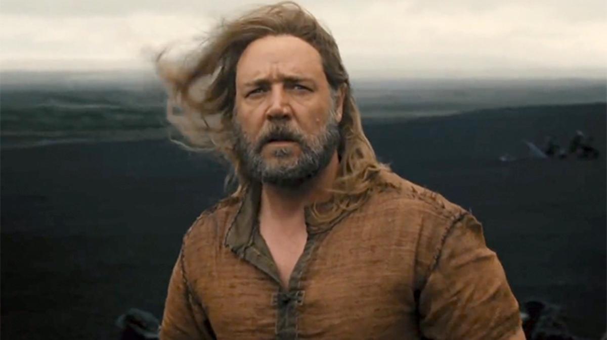 Darren Aronofsky estrena la película Noé