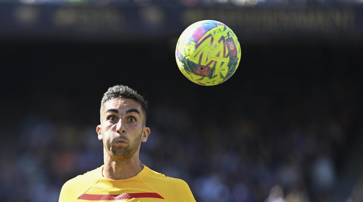 Un gol de Ferran Torres da el triunfo ante el Atlético/FOTOS