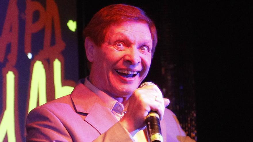 Eduard Khil, el icono soviético que arrasó en Youtube como Mr. Trololó