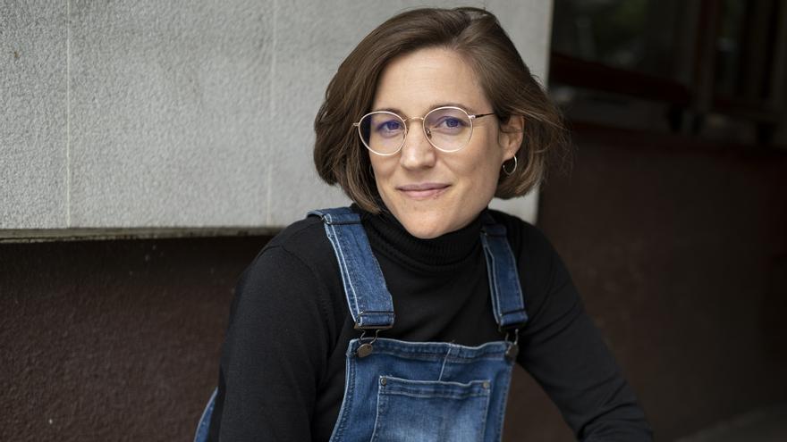 Carla Simón: "Tal vez hago cine para vivir eternamente" | ENTREVISTA