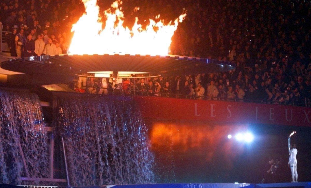 Así fueron los últimos encendidos del pebetero olímpico
