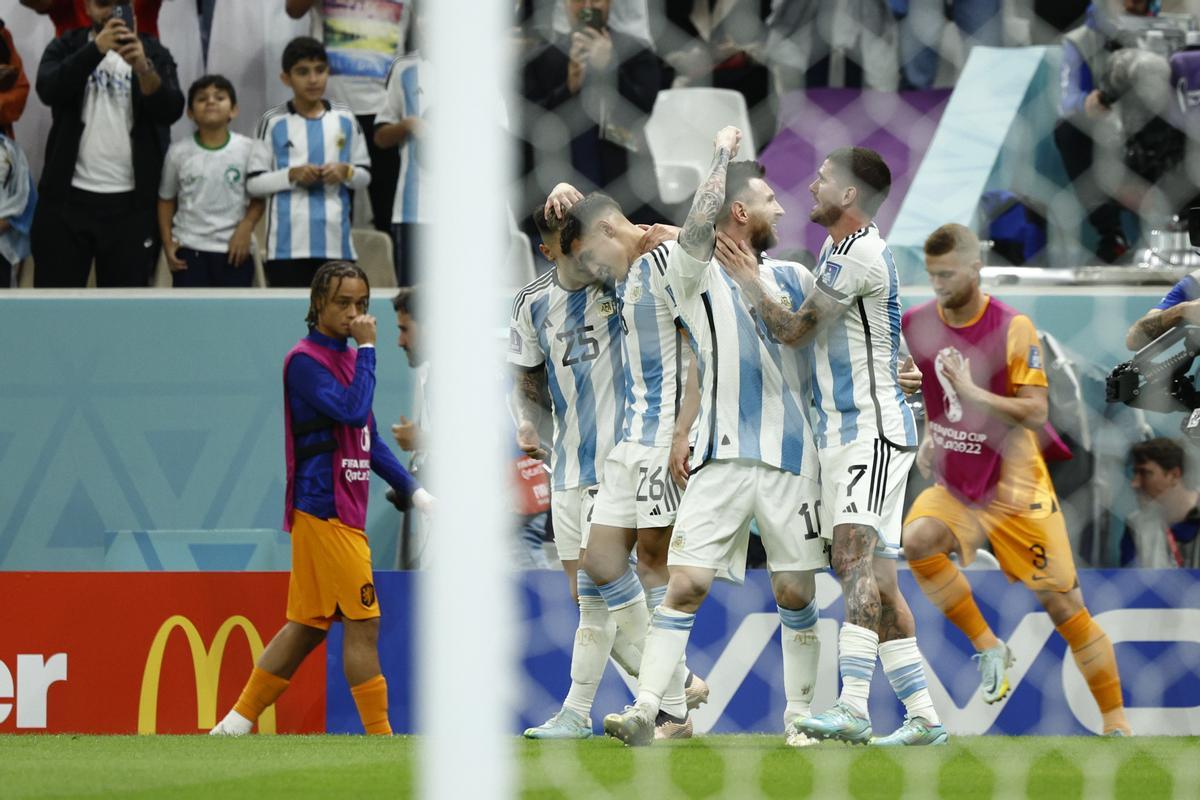 Neymar se queda, Messi sigue