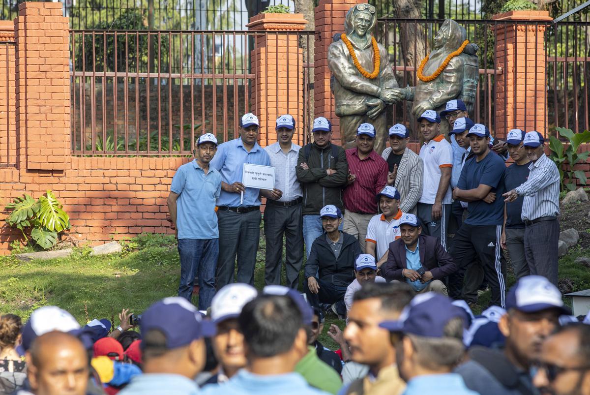 Nepal celebra el Día Internacional del Monte Everest | FOTOS