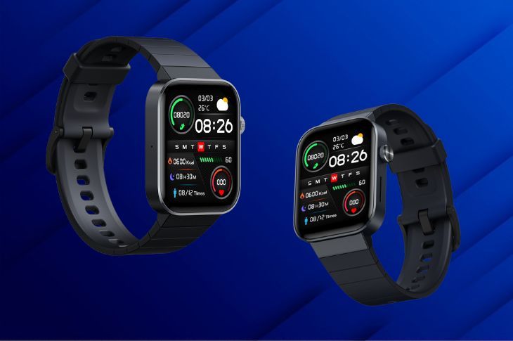 Así es el Watch T1, de Mibro