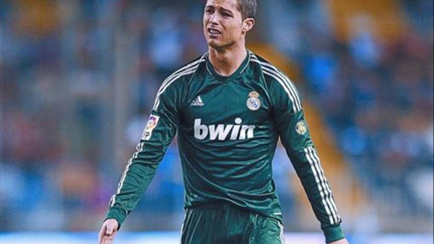 Un ganador eclipsado por la larga sombra de Messi