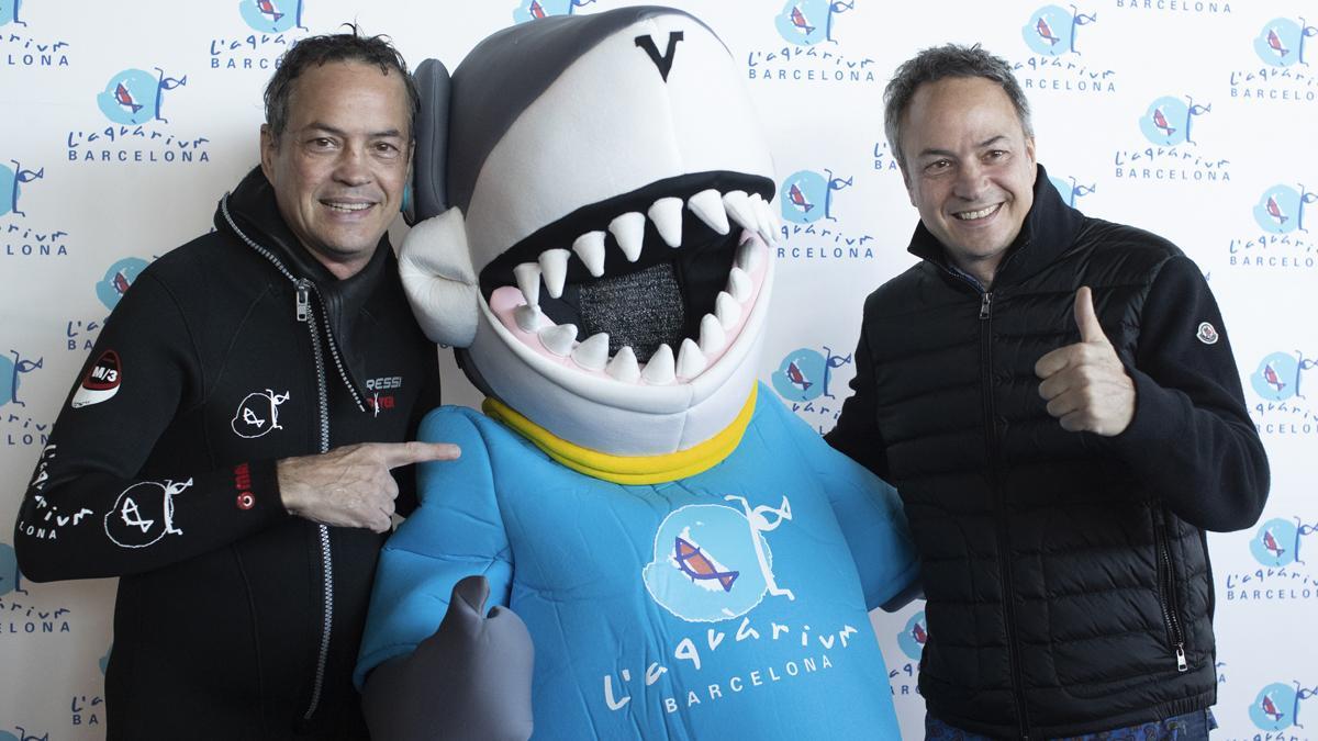 Los chefs Torres despiden su año más brillante entre tiburones del ...