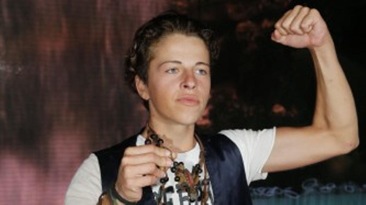 ¿Qué ha sido de Christopher Mateo, ganador de 'Supervivientes'? Su ...