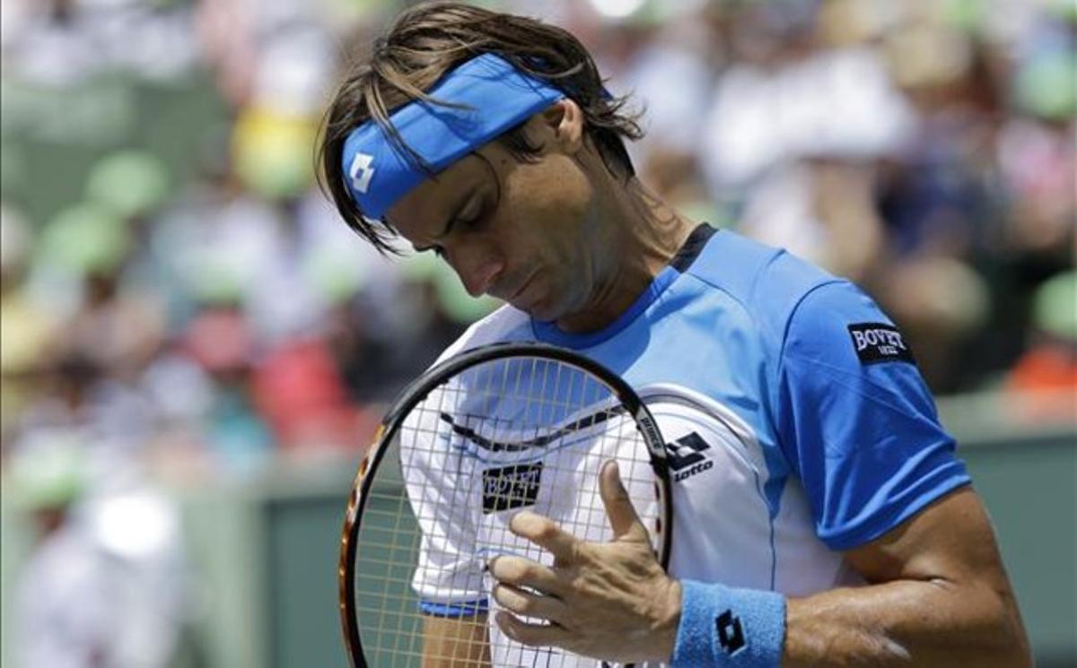 Ferrer pierde la final de Miami ante Murray