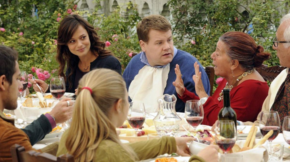 Estrenos de Televisión: Tráiler de 'One Chance' (2013).