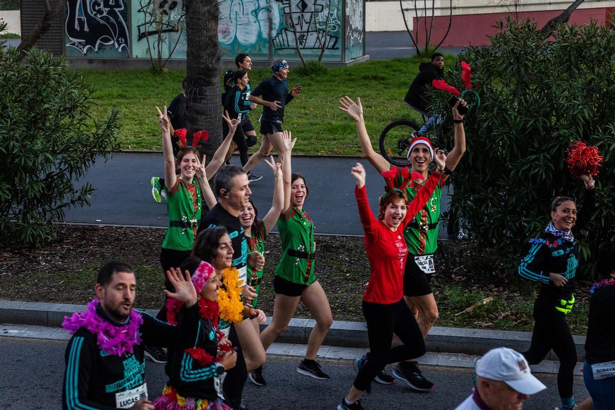 La Cursa del Nassos 2022, búscate en las fotos