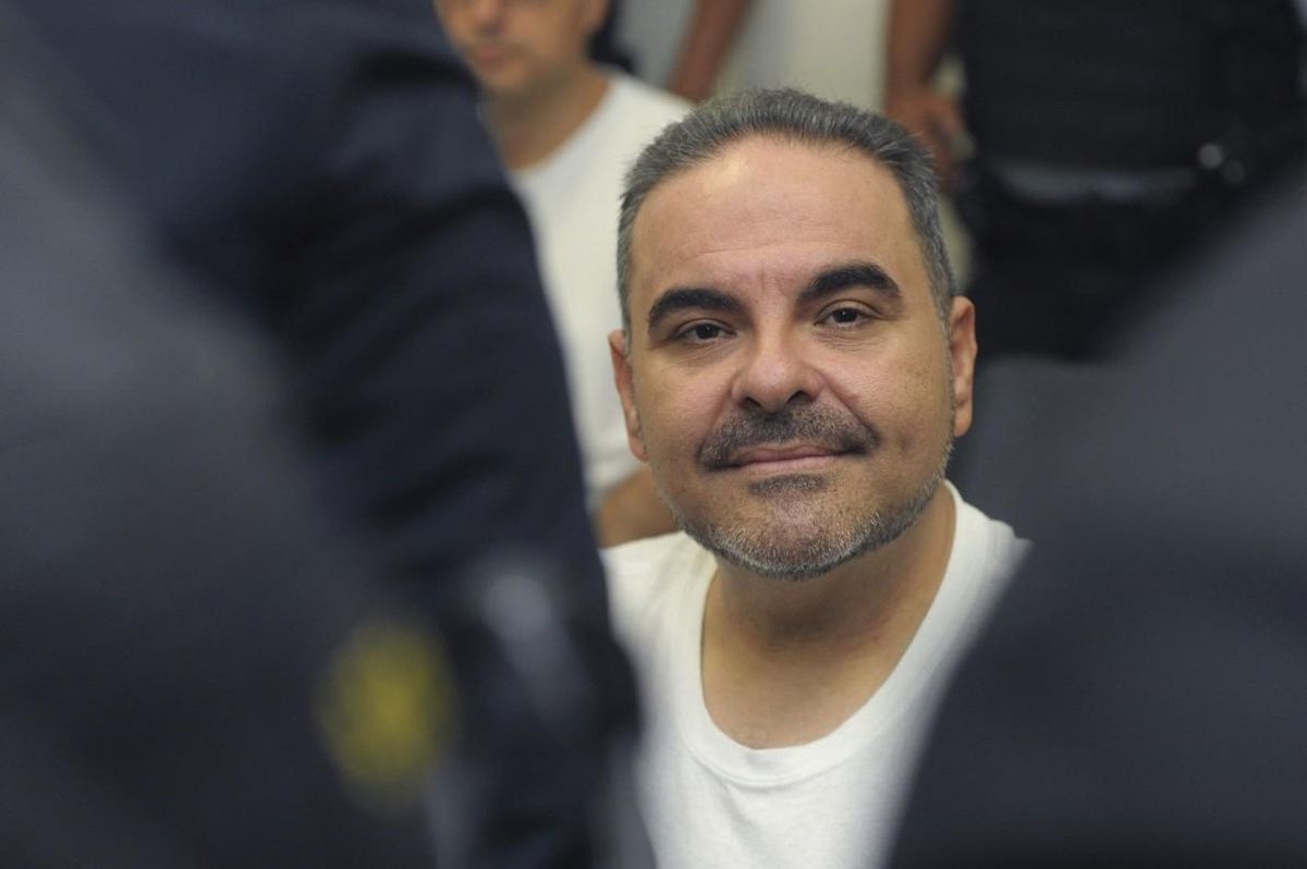 Elías Saca Es Condenado A 10 Años De Prisión Y Pagar 260 Millones