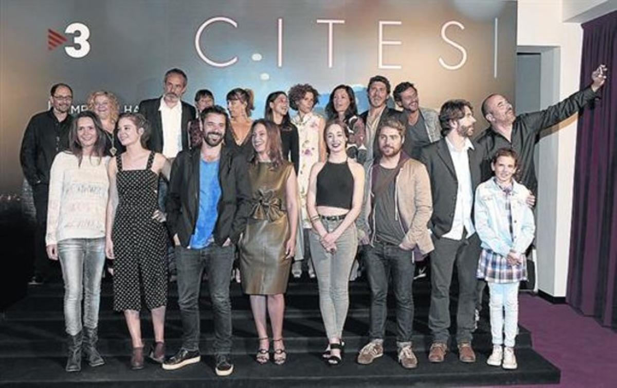 TV-3 inicia sus 'Cites'