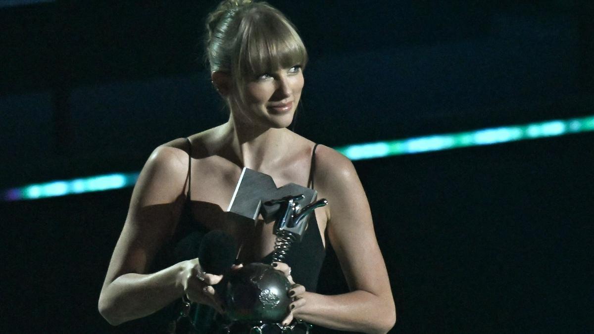 La noche de los MTV, en imágenes