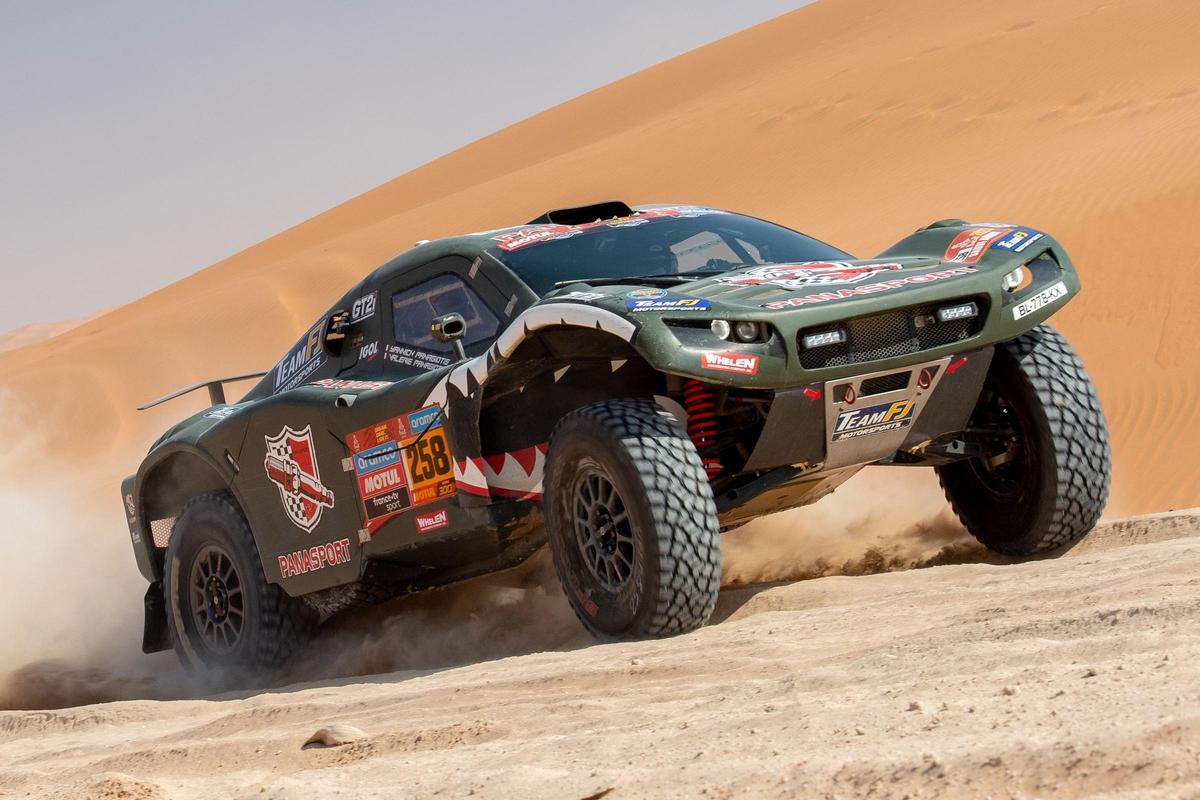 Rally Dakar | Etapa 11: Shaybah - Empty Quarter Marathon | FOTOS