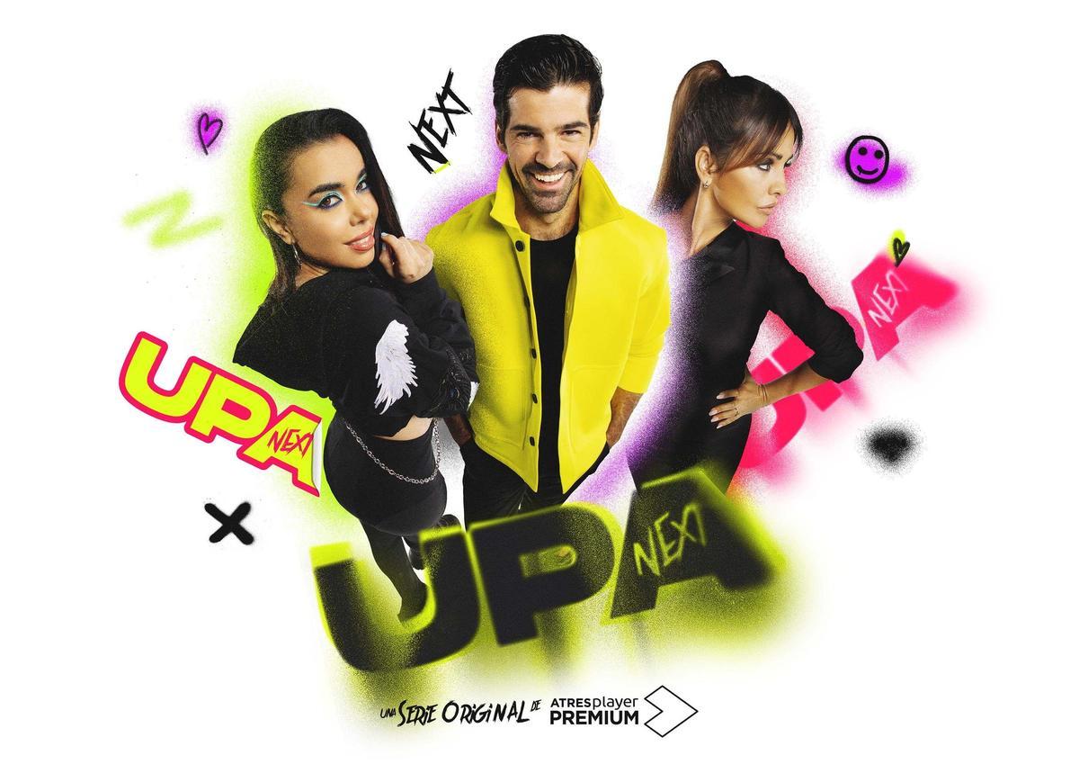 'UPA Next' emitirá su primer episodio en Antena 3 la próxima semana
