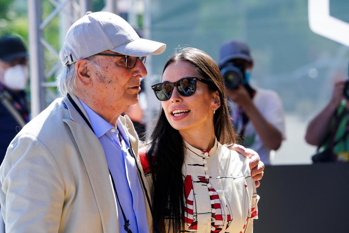 La vida del cineasta Carlos Saura, en imágenes | FOTOS