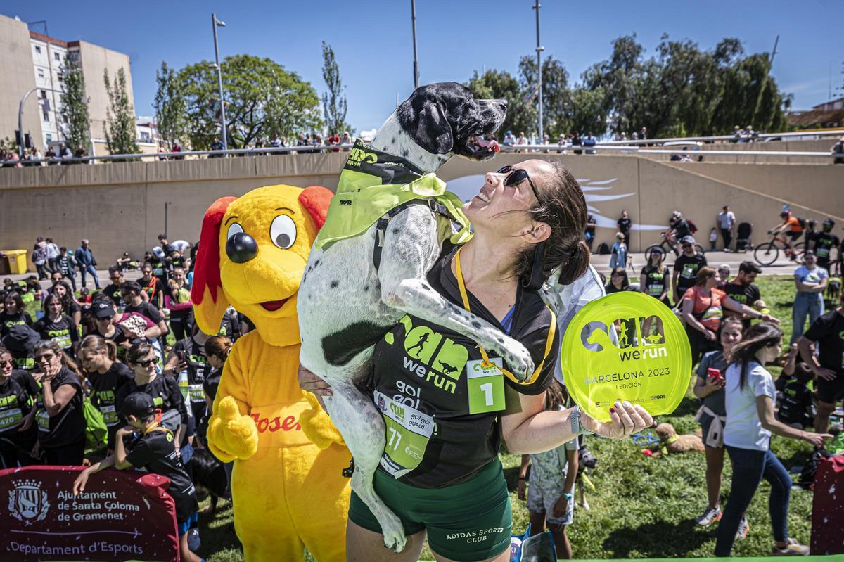 Can We Run Barcelona