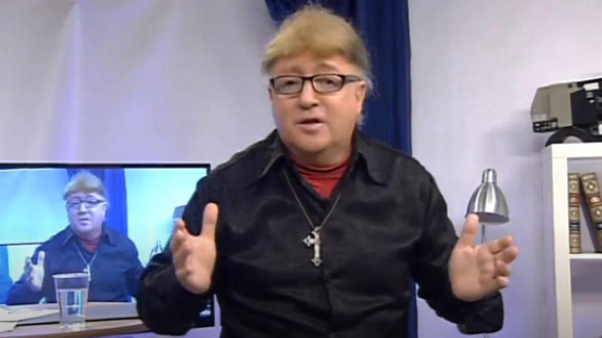 Cuando Paco Porras fue Buenafuente