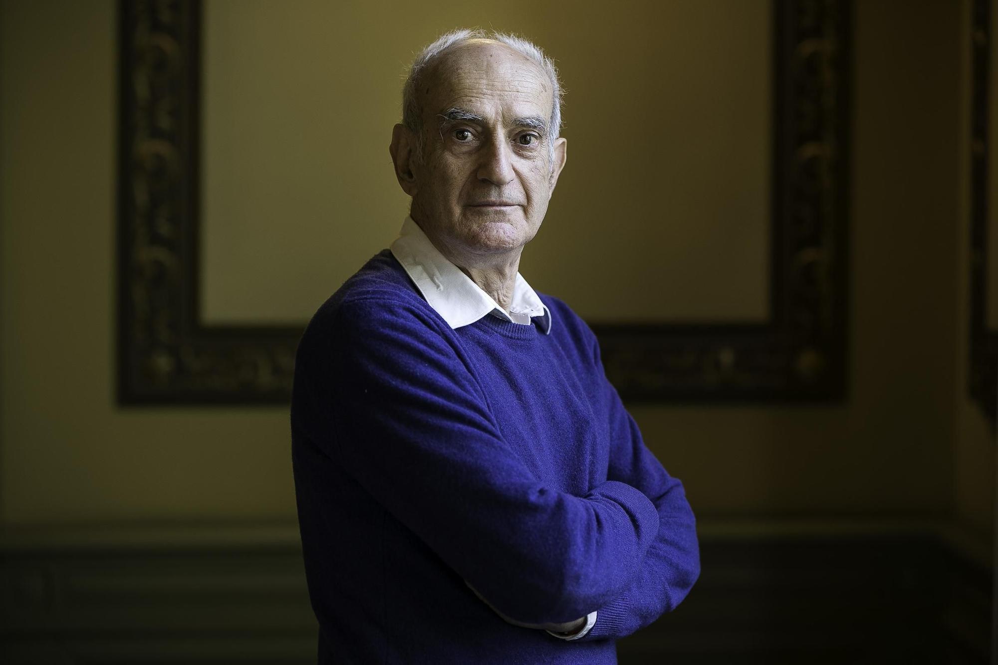 Bernabé López: "Para que tenga sentido una autonomía en el Sáhara, es ...