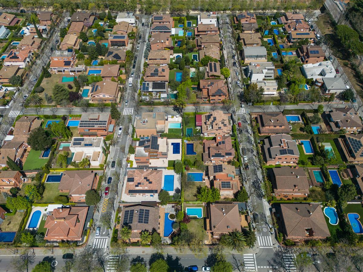 Sant Cugat, el municipio de Catalunya con más piscinas