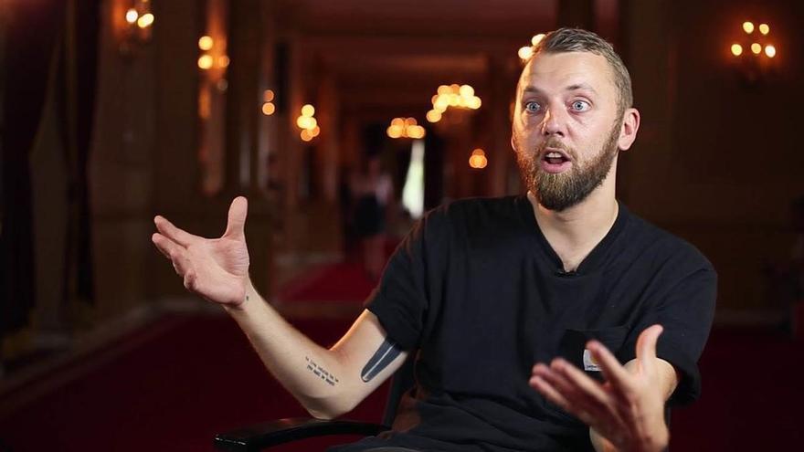 Gustav Möller sirve la máxima tensión con solo un personaje