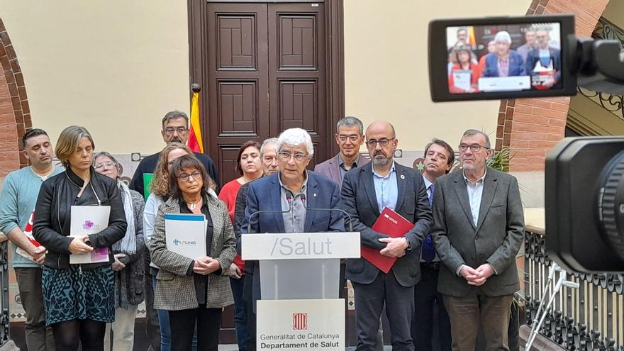 Salut inyecta 460 millones de euros para las mejoras laborales del ...