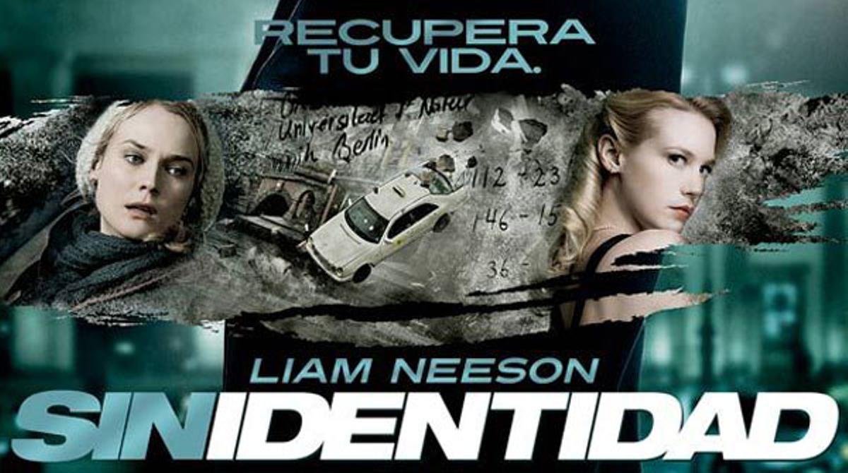'Sin identidad'