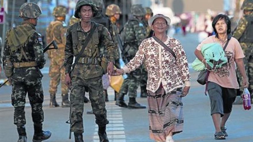 Laberinto sin salida