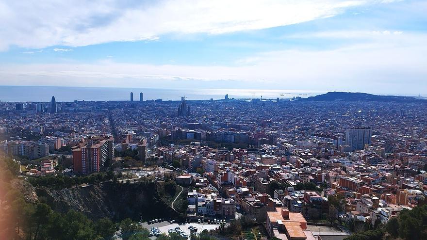 Temps a Barcelona, avui dimecres 22 de març de 2023: sol al matí ...