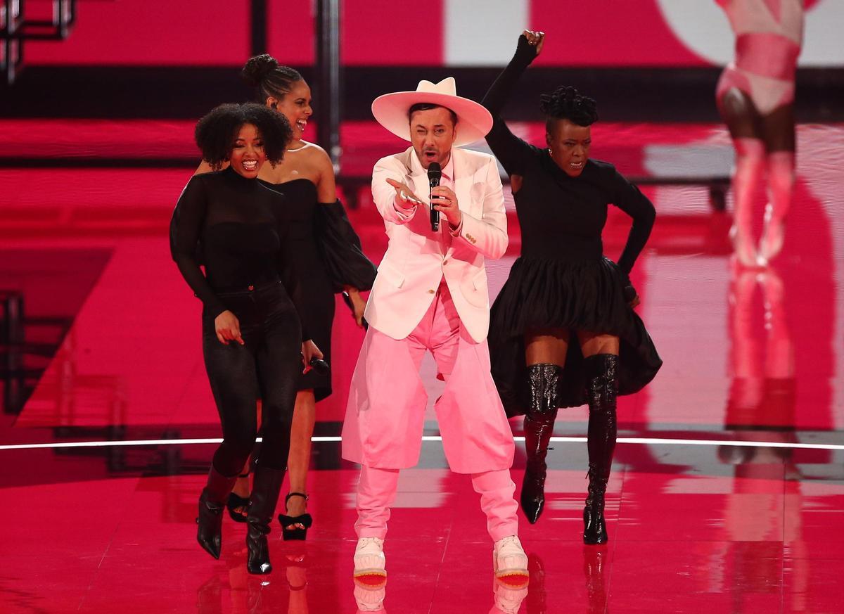 FINAL EUROVISIÓN | La gran final del Festival de Eurovisión, en imágenes