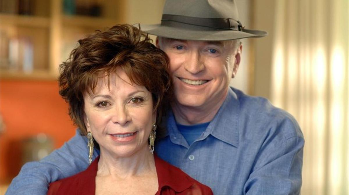 Isabel Allende presenta 'El juego de Ripper'