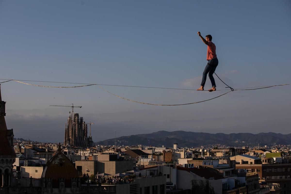 Funambulisme i litúrgia | Por Josep Maria Fonalleras