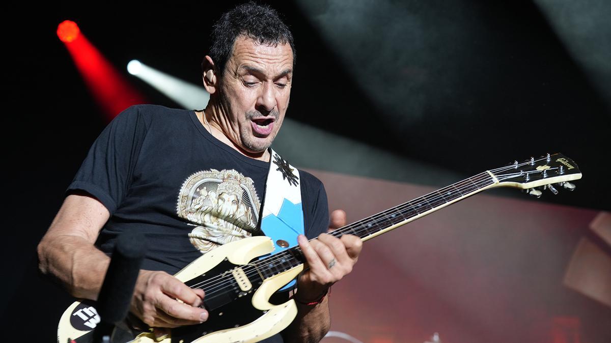 Dale Argentina llena de rock el Poble Espanyol | FOTOS