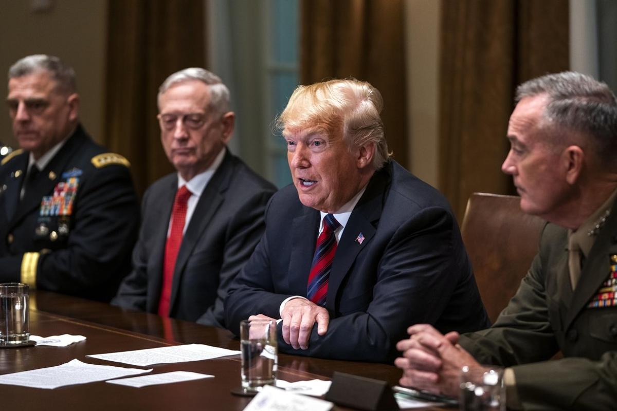 Trump Afirma Que Europa Es Un Caos Total Por La Inmigración Ilegal